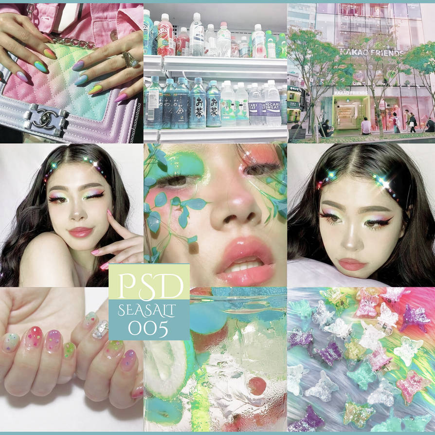 PSD 005 SEASALT by SpadeJr on DeviantArt