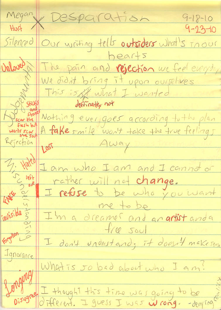 Desparation by Elerow on DeviantArt