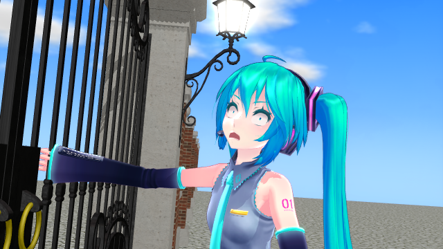 MMD: Let me in!! Motion Distribution by MMadness21 on DeviantArt