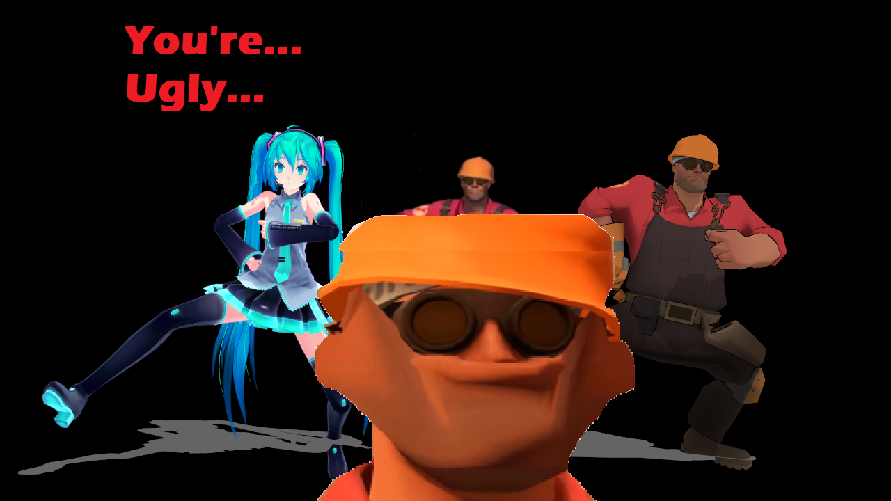 Engineer Dance (Motion Distribution) by MMadness21 on DeviantArt