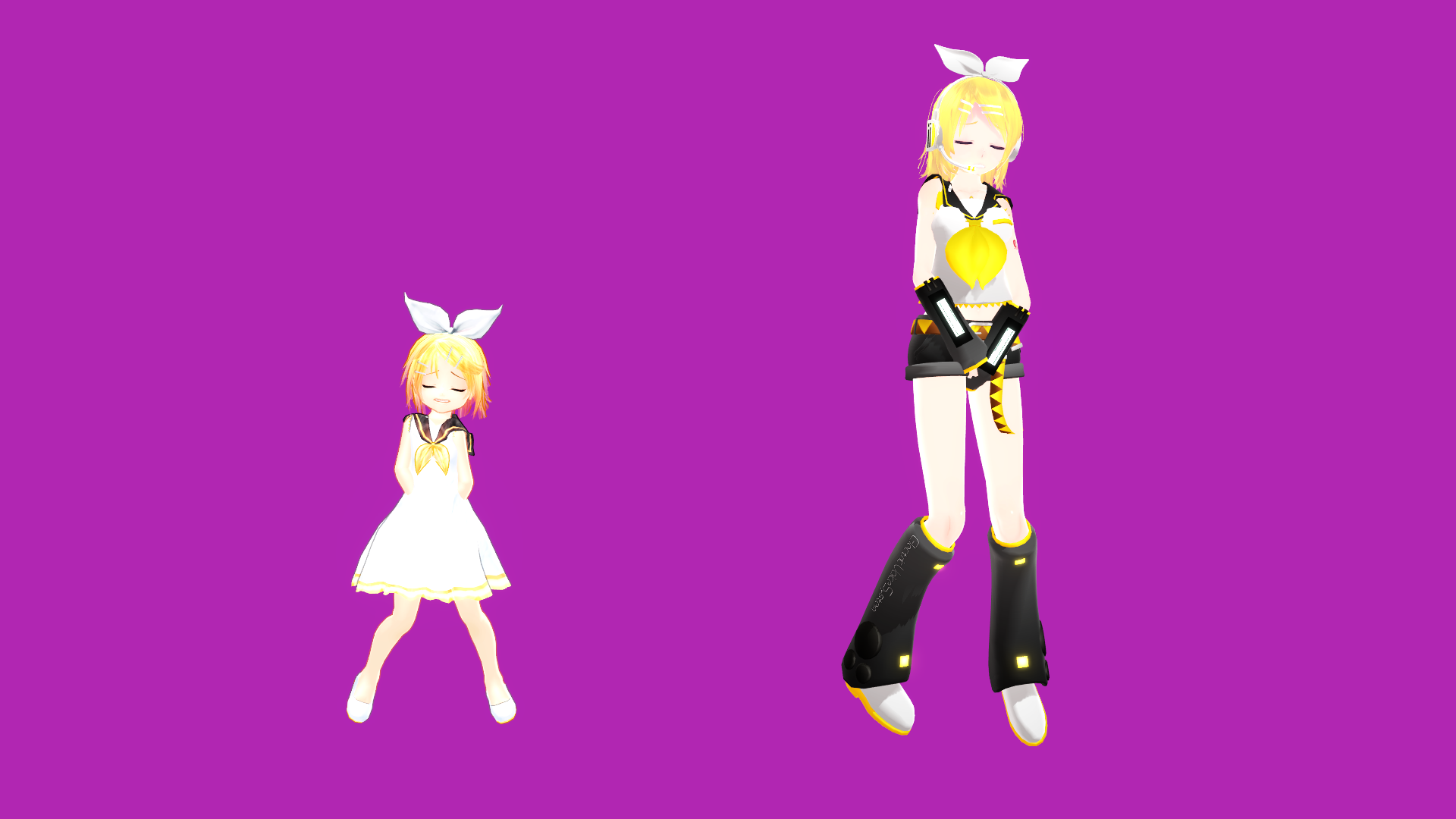 (MMD) Potty Emergency (Motion Distribution) by MMadness21 on DeviantArt