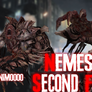 Nemesis Third Form XPS By Zeronimo000 by Tyrant0400Tp on DeviantArt