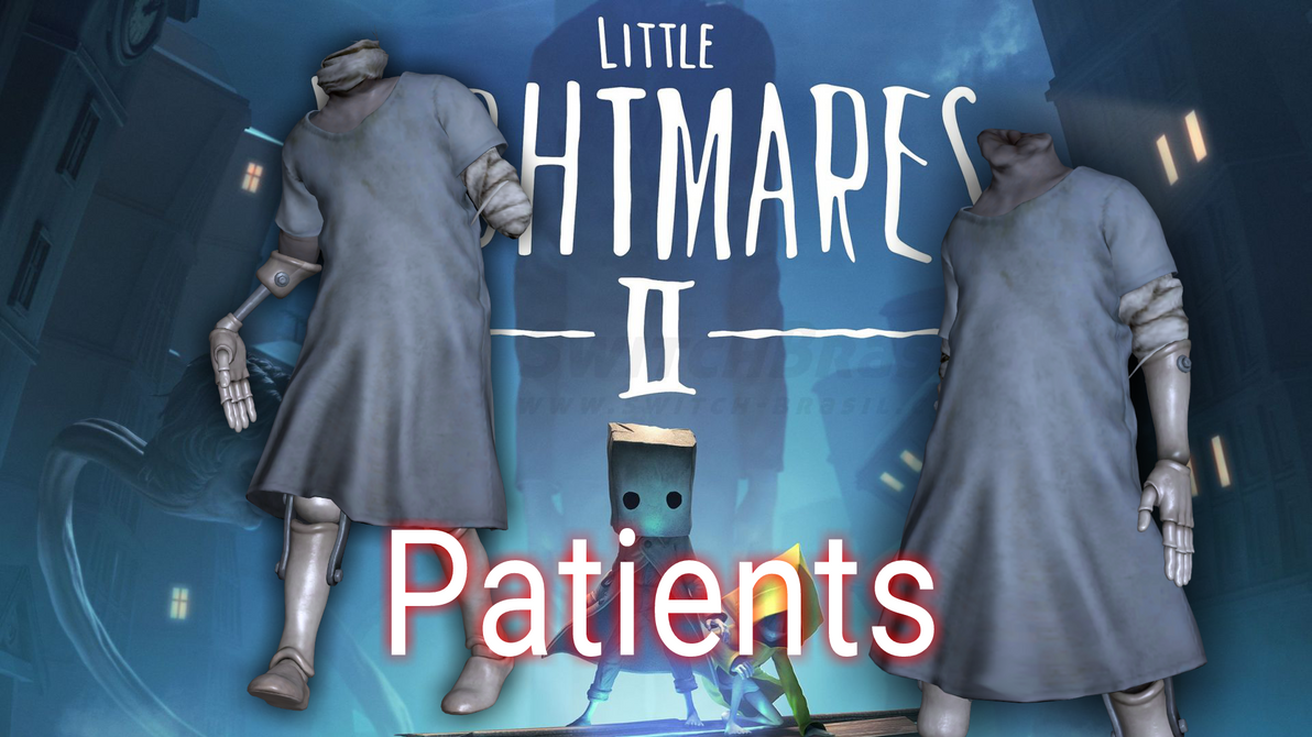 Patients LN 2 (XPS) Download by Tyrant0400Tp on DeviantArt