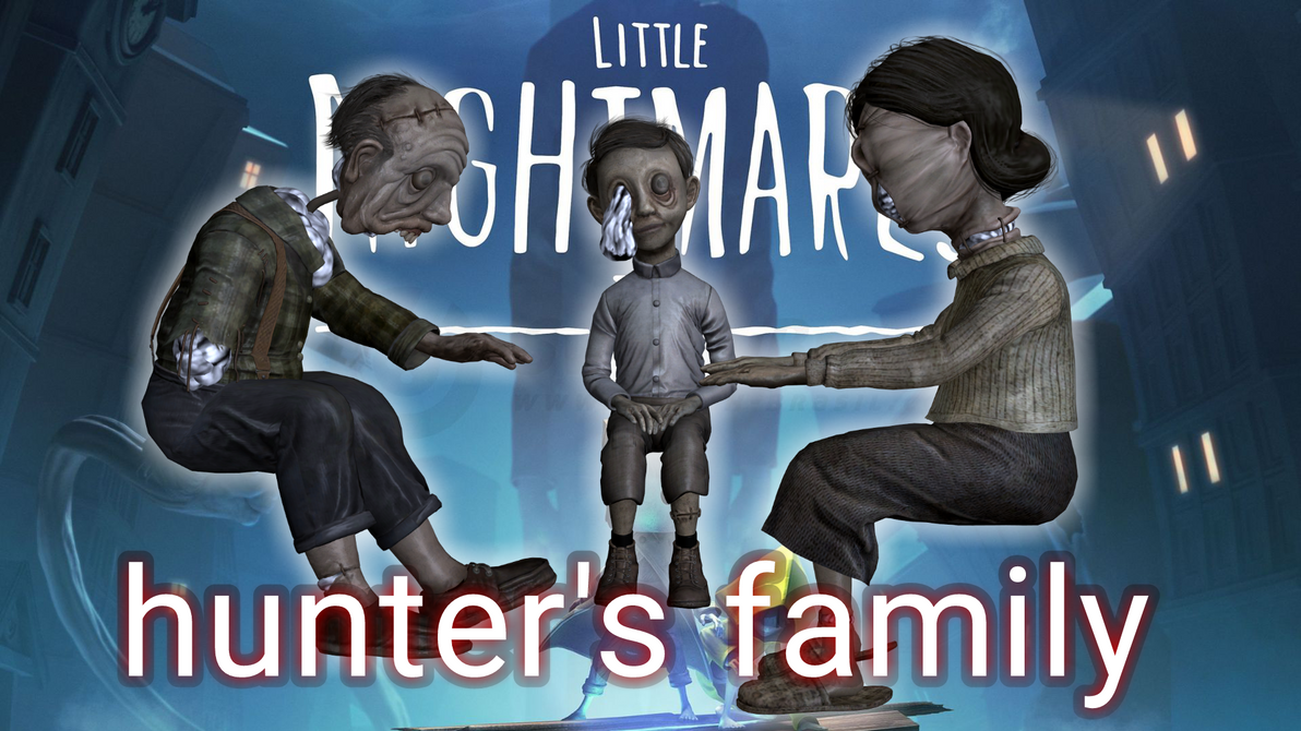 Hunter's family LN 2 (XPS) Download by Tyrant0400Tp on DeviantArt