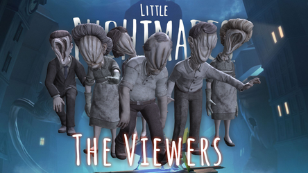 Little Nightmares on Xnalara-Customized - DeviantArt