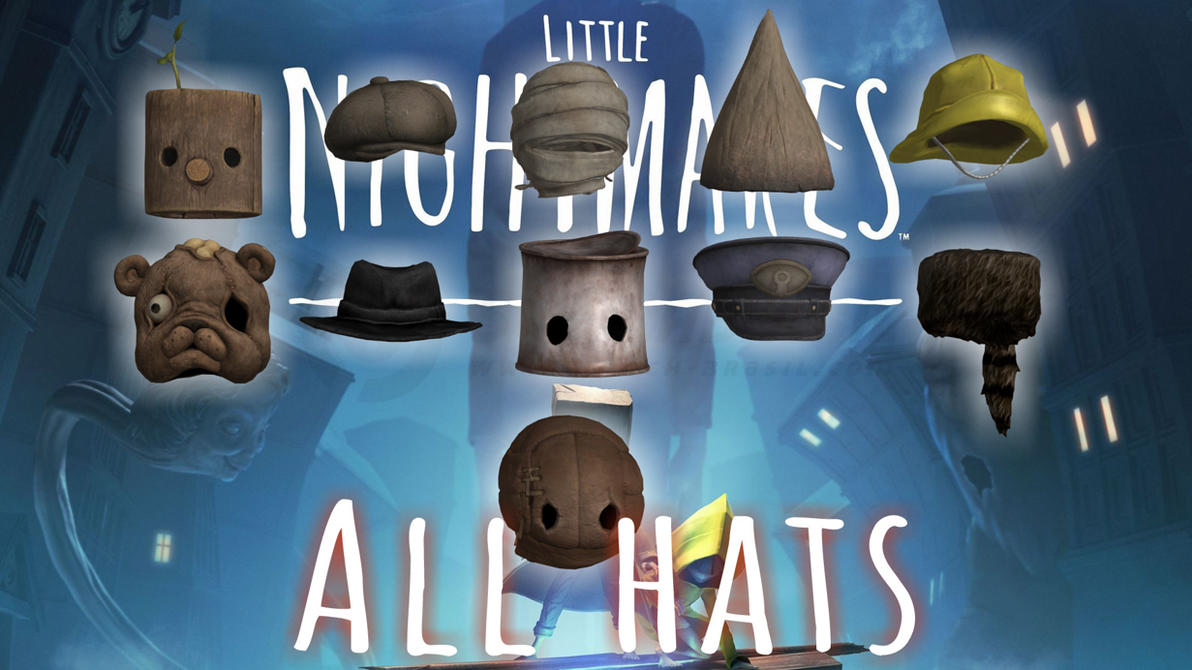 Hats LN 2 (XPS) Download by Tyrant0400Tp on DeviantArt