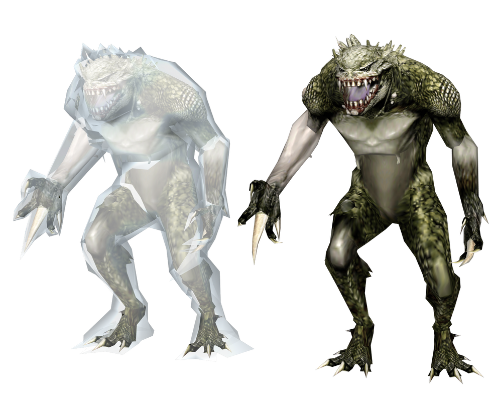 Resident Evil Outbreak Hunter R (XPS) Download by Tyrant0400Tp on ...