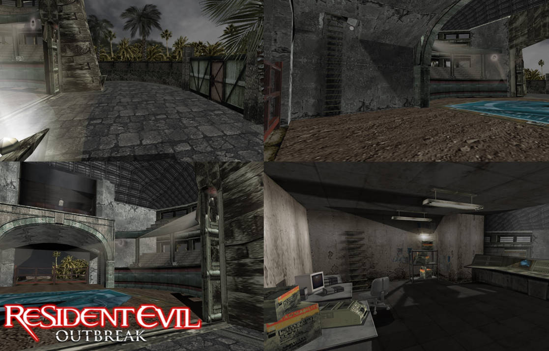 Resident Evil Outbreak Elephant Stage XPS by Tyrant0400Tp on DeviantArt