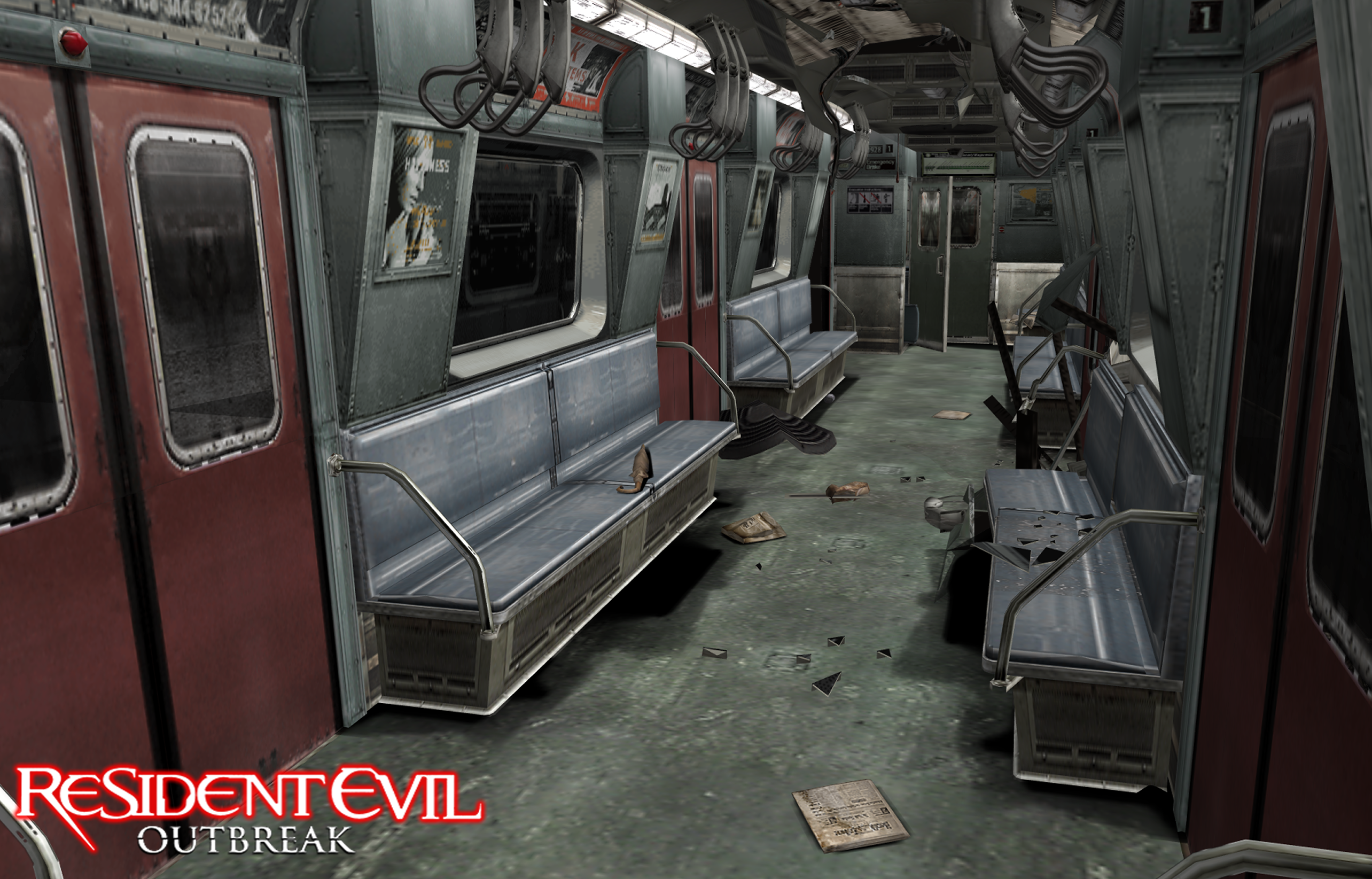 Resident Evil Outbreak South Car XPS by Tyrant0400Tp on DeviantArt