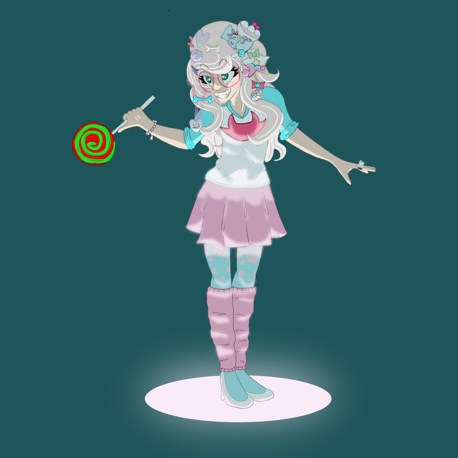 candy, candy, candy-candy-candy by catglove on DeviantArt