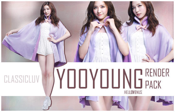 Yooyoung Hello Venus png pack by classicluv on DeviantArt