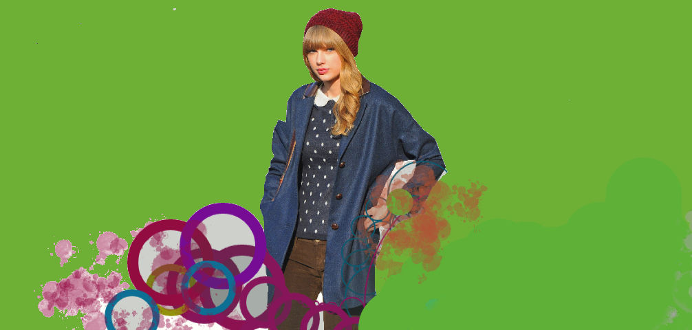 Taylor swift FAN wallpaper by Alfiedoodle on DeviantArt