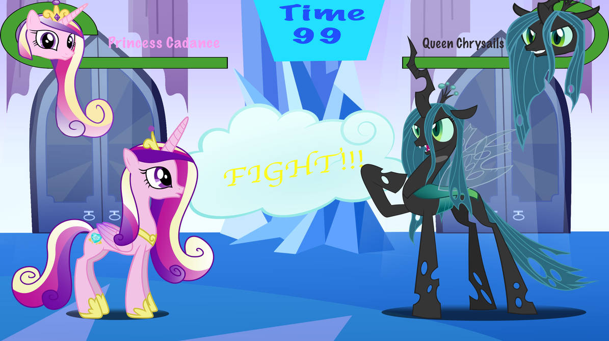 MLP Fighting Game Pt.6 by CreepLittleCreaters on DeviantArt