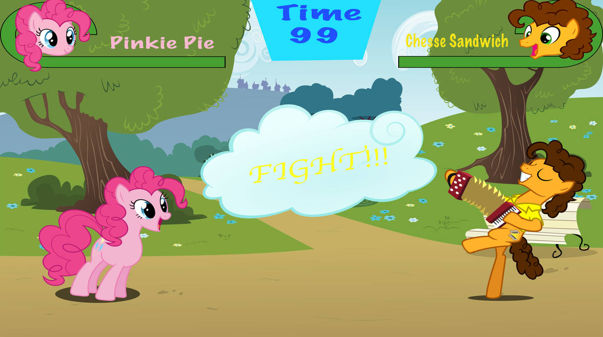 MLP Fighting Game Pt.16 by CreepLittleCreaters on DeviantArt