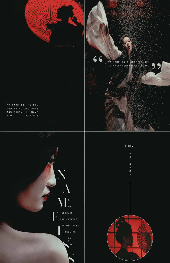 Red Aes by LaBelleSansMerci on DeviantArt