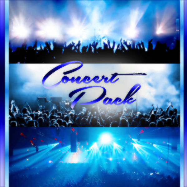 Concert Pack-1 by rihannalison on DeviantArt