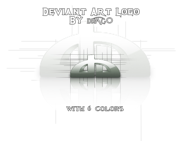 DeviantArt Logo by DDrAgO on DeviantArt