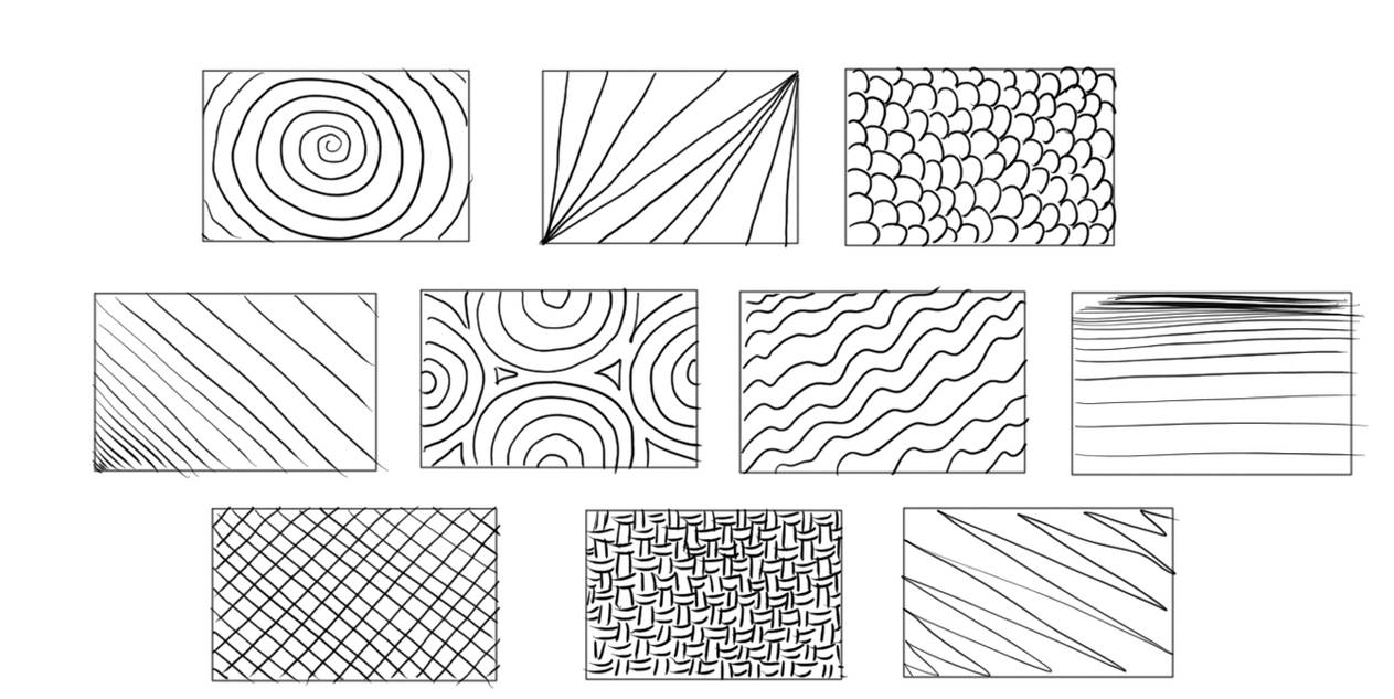 Super basic drawing exercices 03 by ArtisticDid on DeviantArt
