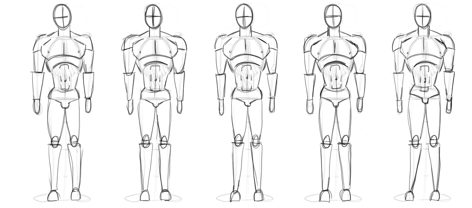 Male mannequin - front view02 by ArtisticDid on DeviantArt