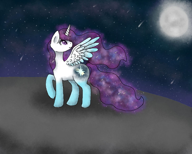 Princess Constellatia by CuteCupquake on DeviantArt