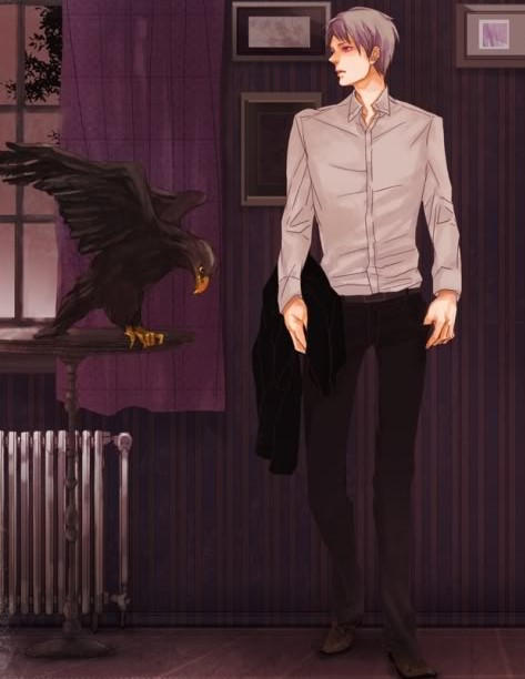 Vampire!Prussia X Reader Existence by OrangeWithATopHat on DeviantArt