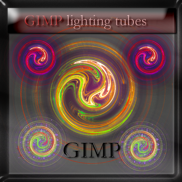 GIMP lighting tubes by feniksas4 on DeviantArt