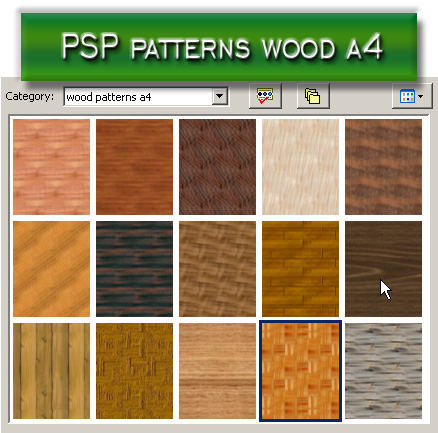 psp patterns wood a4 by feniksas4 on DeviantArt