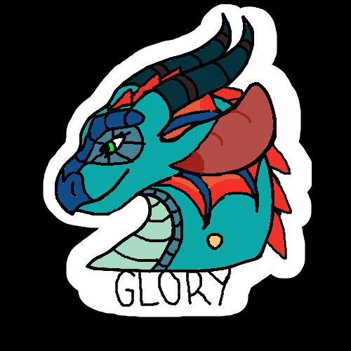 glory icon (f2u) by NightmareClaws2456 on DeviantArt
