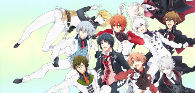 IDOLiSH7 Header by lunapoplight on DeviantArt