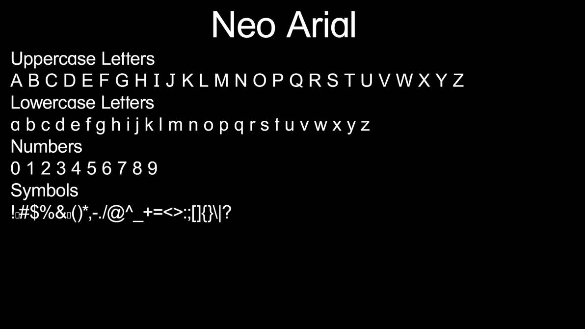 Neo Arial by HammerBro101 on DeviantArt