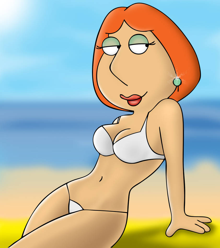 Lois Griffen Cut Out By Piinkylove19 On Deviantart
