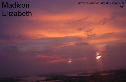 Madison Elizabeth by anewfireeachday on DeviantArt