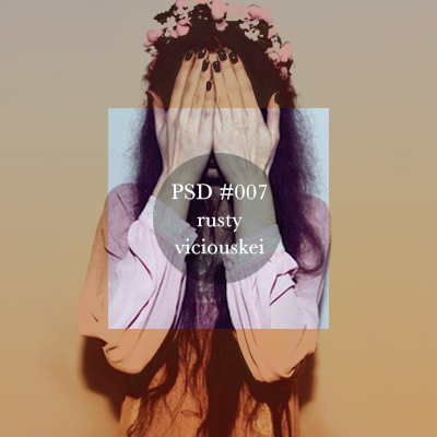 PSD #007: Rusty by viciouskei on DeviantArt