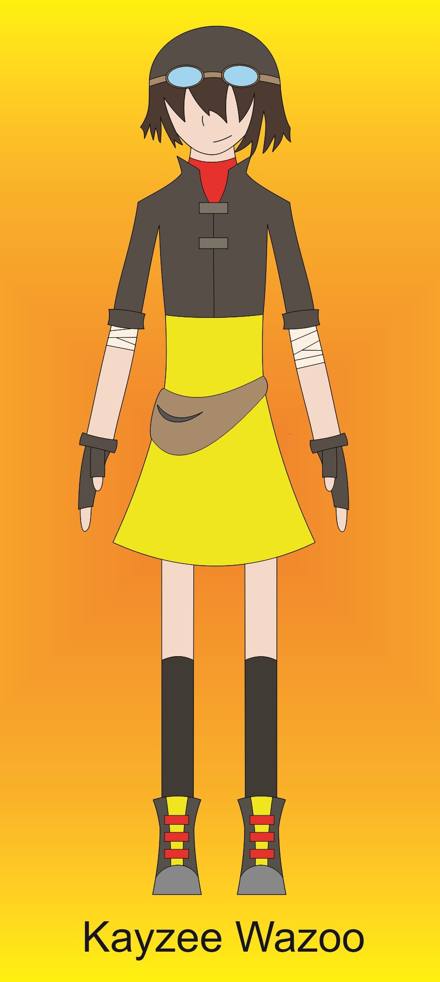 Kayzee Wazoo by ASP-Ian on DeviantArt