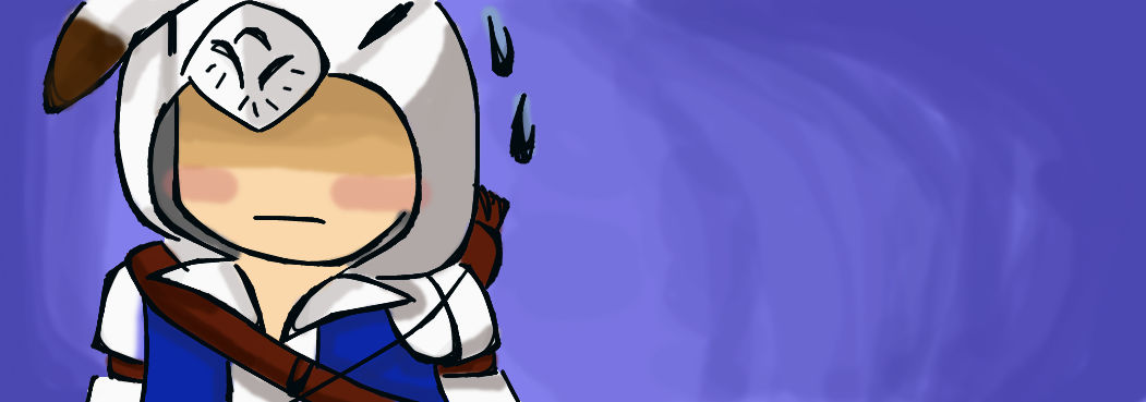 CONNOR AC3 by xNUBIAx on DeviantArt