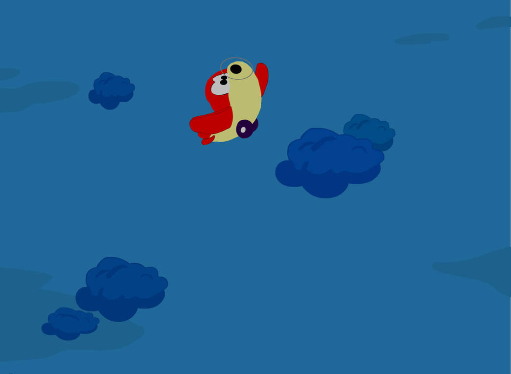 airplane by Eige on DeviantArt