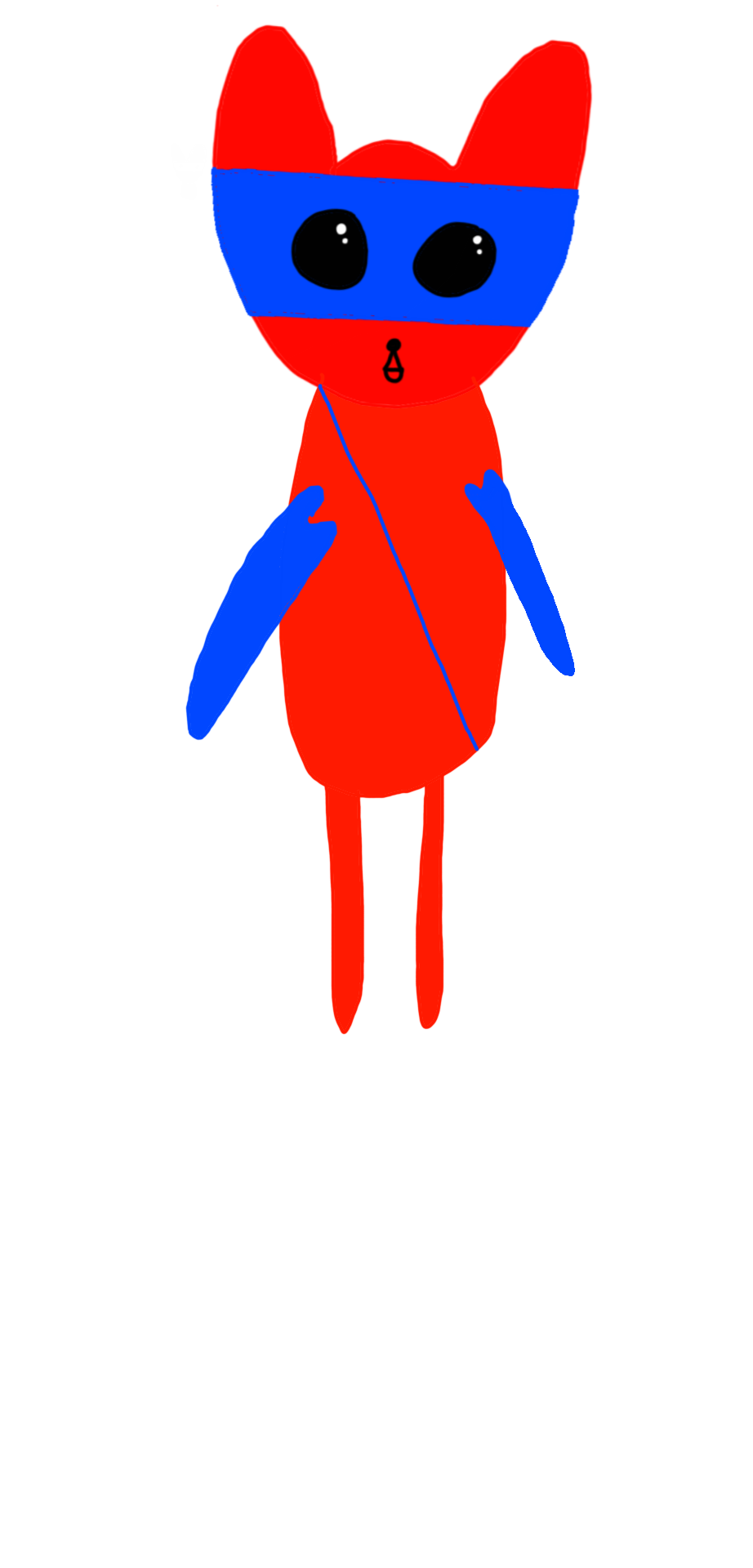 Nox The Spy Fox Pokemon by CakeDeliDraw on DeviantArt