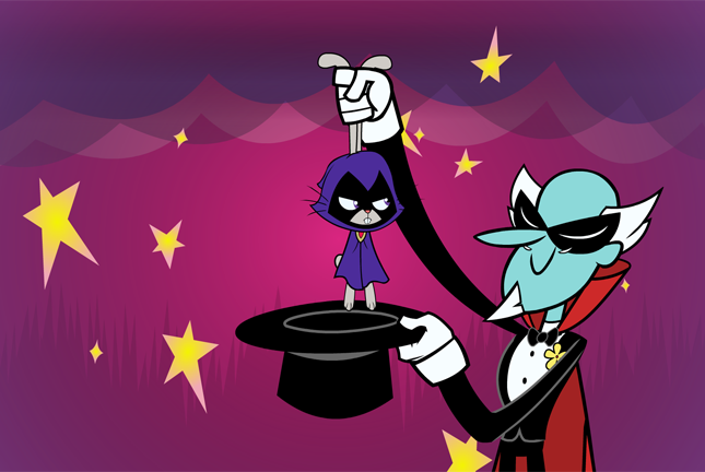 TTG: Mumbo by DinKelion on DeviantArt