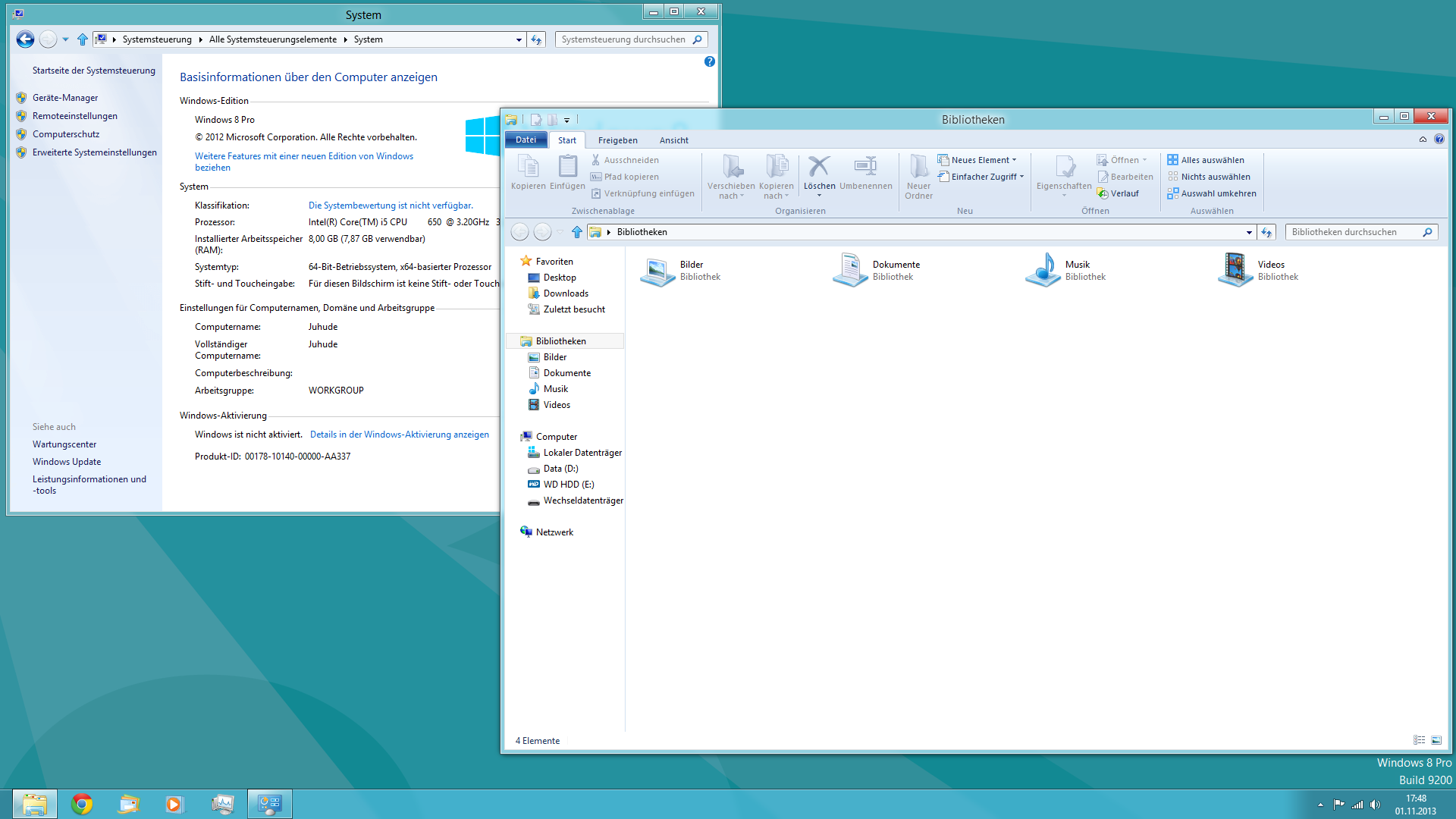 Windows 8 Consumer Preview Theme by eggi36 on DeviantArt Windows 8 Consumer Preview Theme by eggi36 on DeviantArt