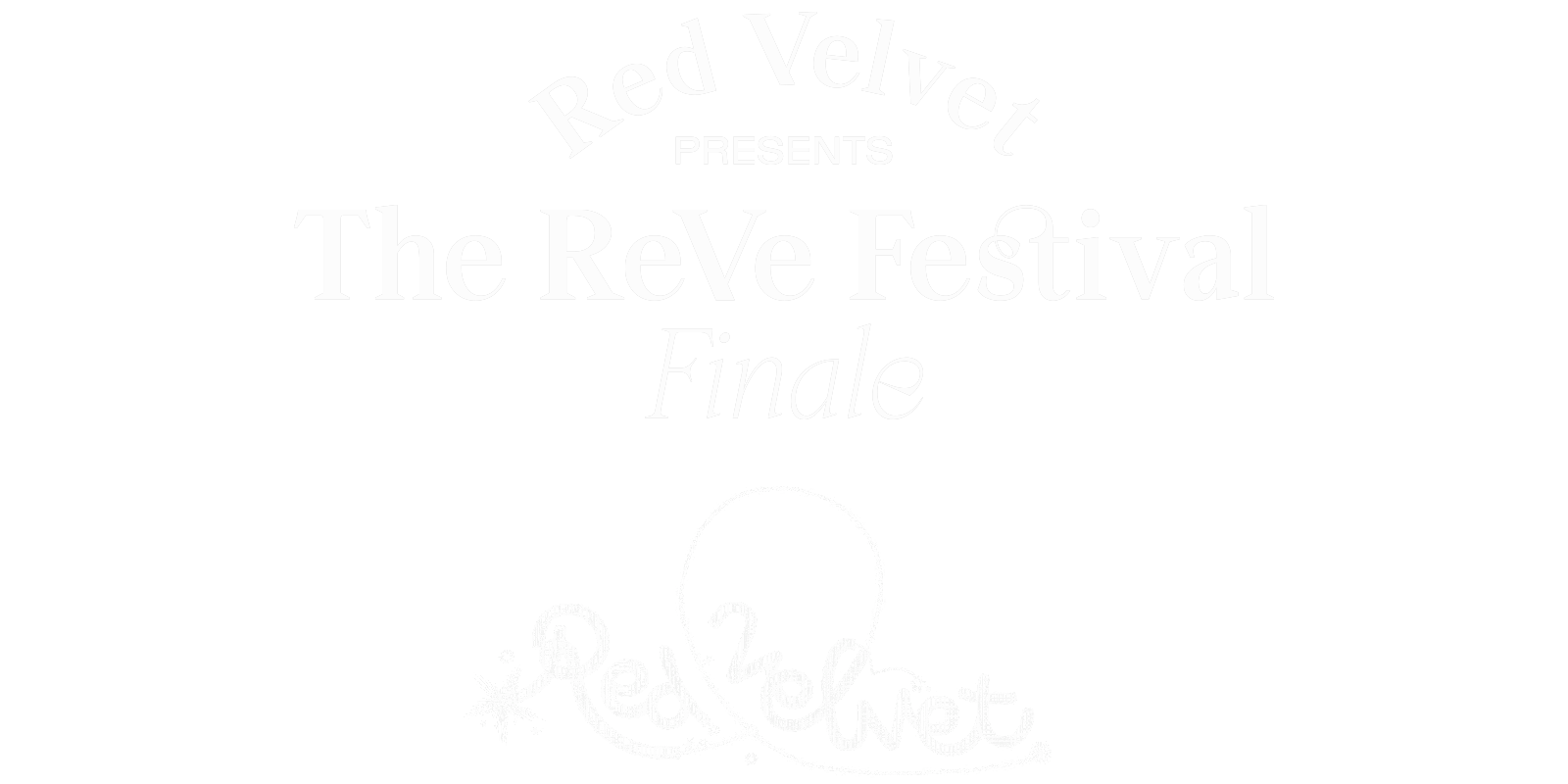 Red Velvet The ReVe Festival: Finale svg+png by piesatir on DeviantArt