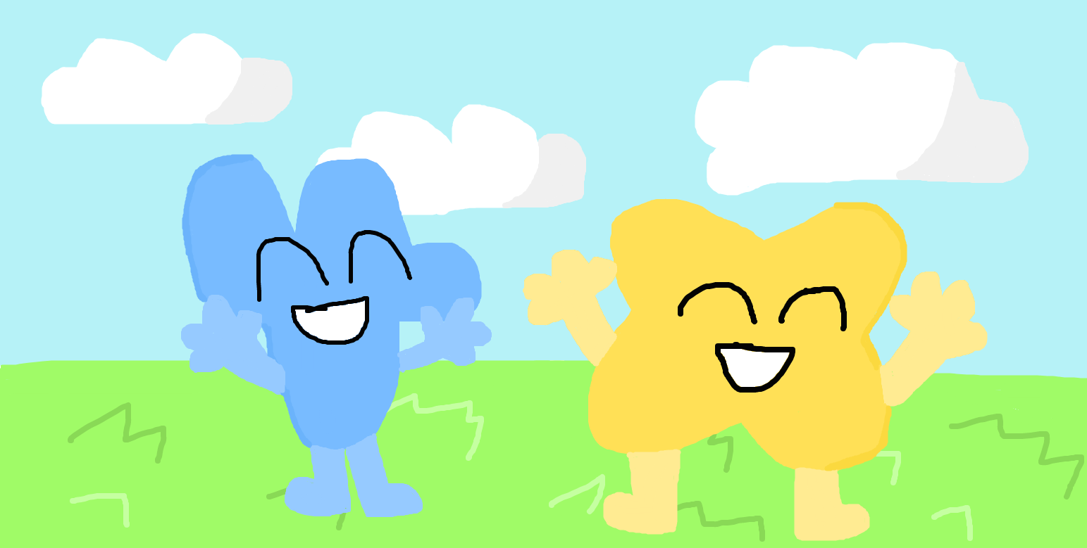 thank you bfb by anotherobjectshow on DeviantArt