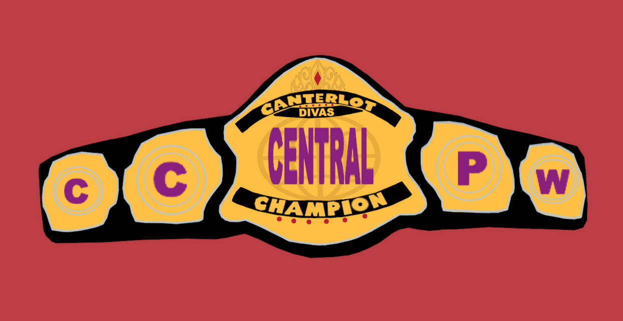CCPW Canterlot Diva Central Champion by KingOfMyOneTrueWorld on DeviantArt