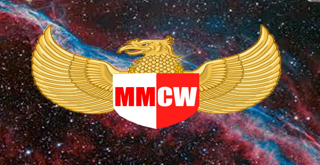 MMCW Logo by KingOfMyOneTrueWorld on DeviantArt