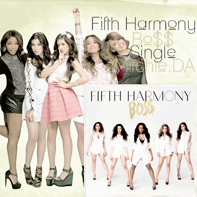 Fifth Harmony Album Cover Better Together