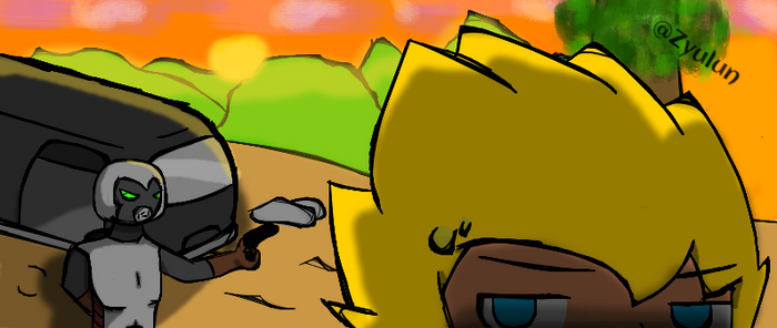 Explore the Best Greenbot Art | DeviantArt