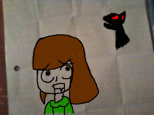 The Cursed Girl of The Cursed Moon by ReneeDalton on DeviantArt