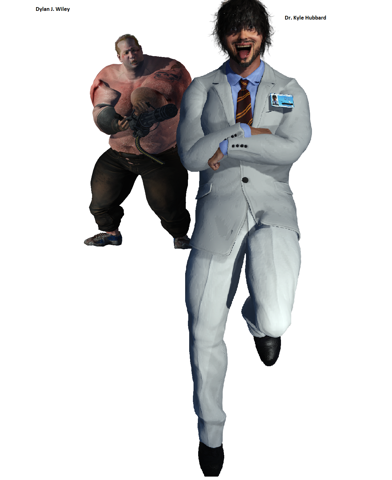 Main OC's Dylan and Kyle by XXDownToEarthfooXX on DeviantArt