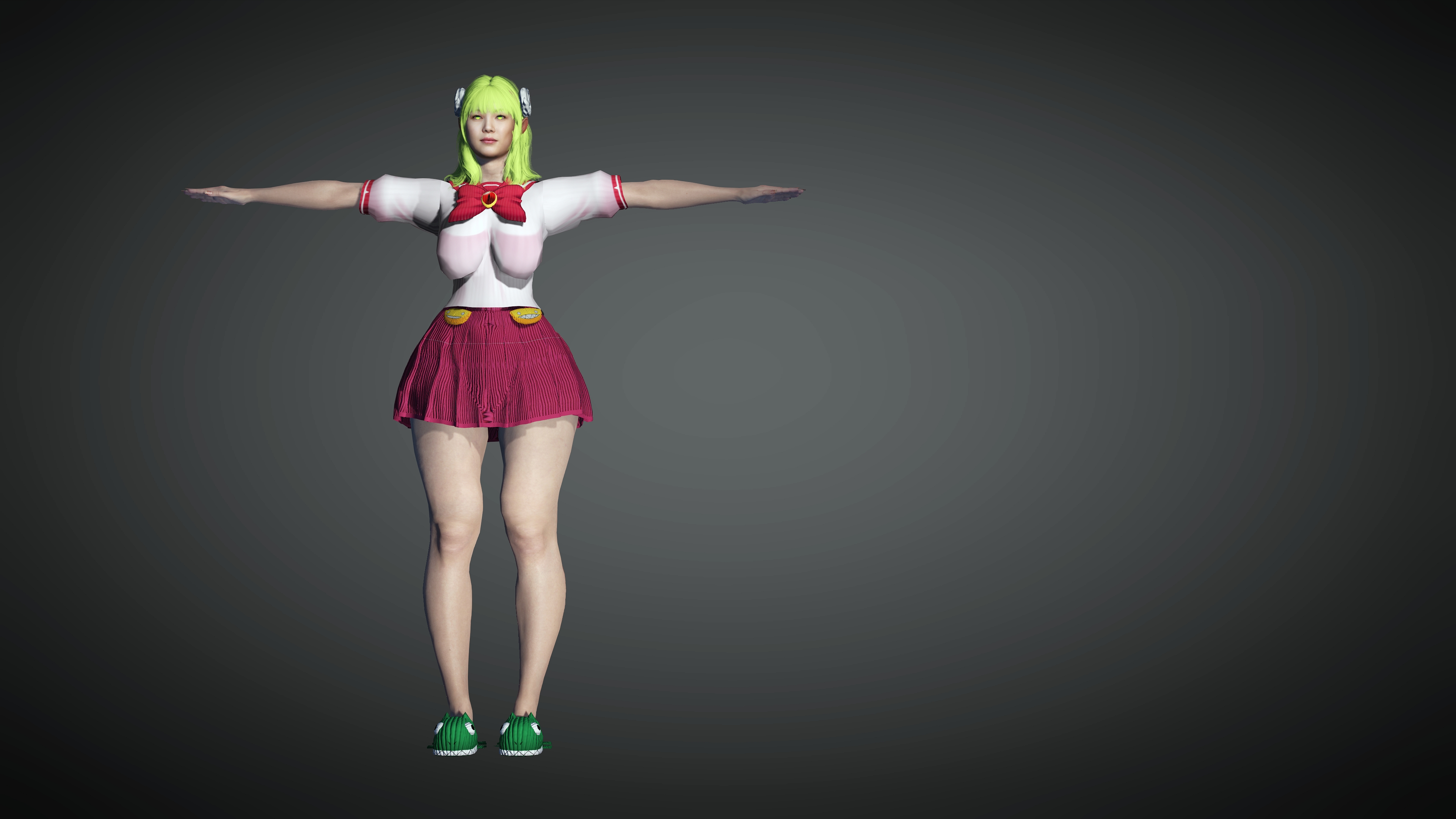 Clara Valac FBX by XXDownToEarthfooXX on DeviantArt