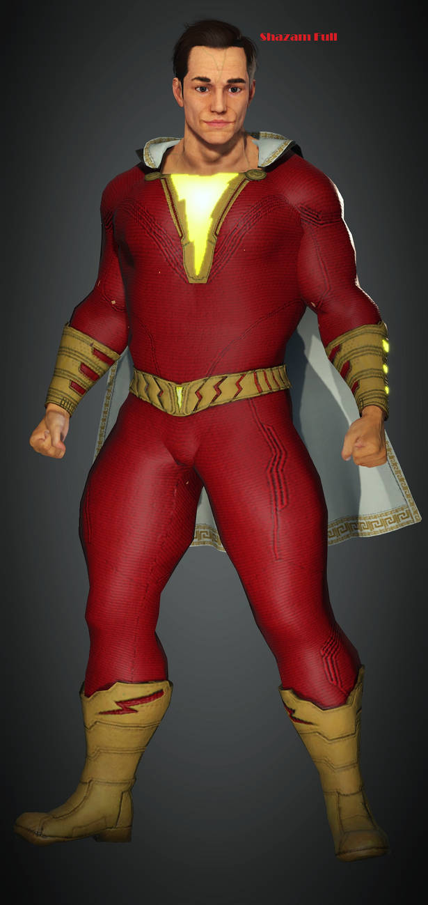 Shazam Full by XXDownToEarthfooXX on DeviantArt