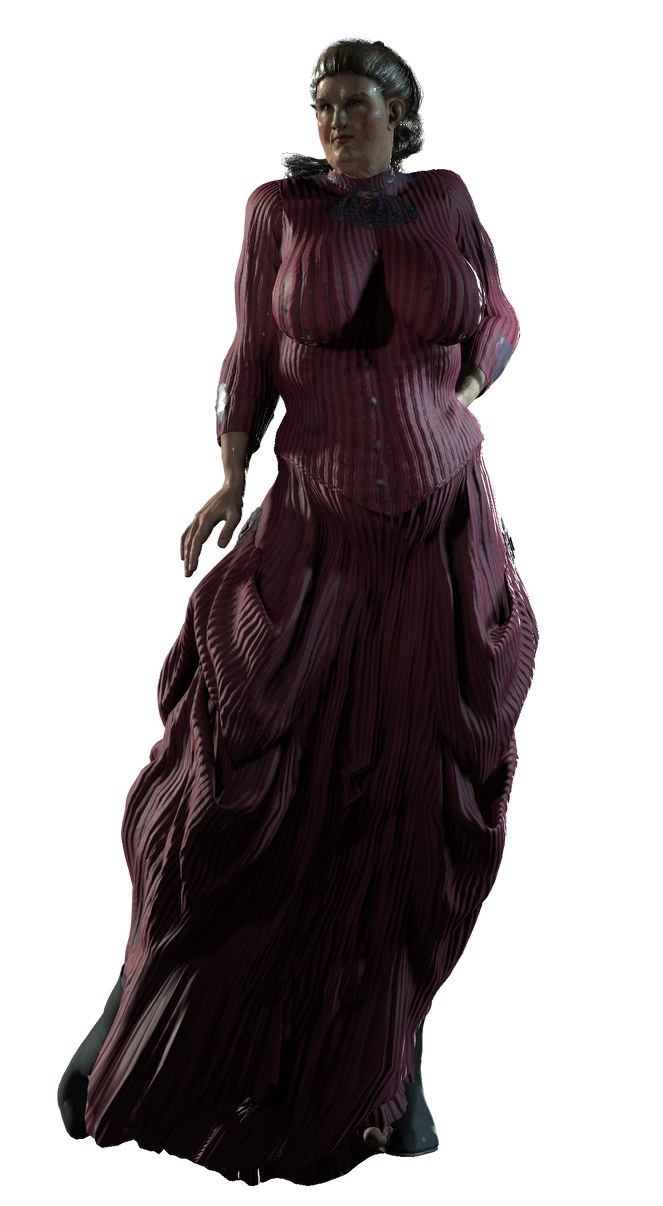 Anna Haining Bates Realistic 1.0 by XXDownToEarthfooXX on DeviantArt